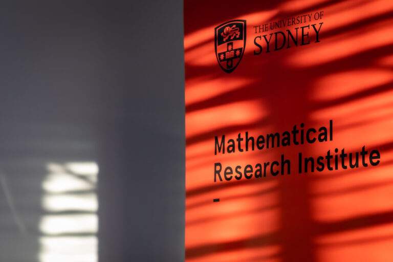 Sydney Mathematical Research Institute