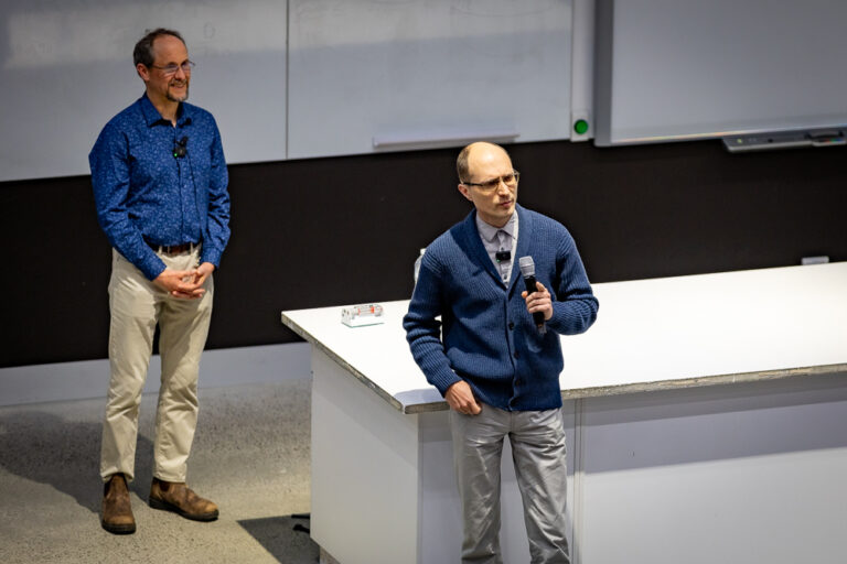 Professor Matthew Emerton public lecture: 'The theory of numbers, from ...